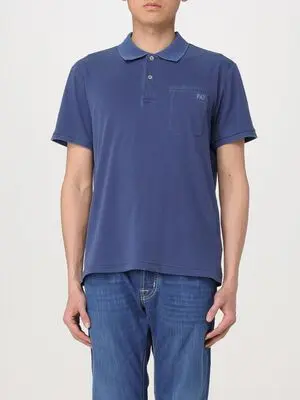 FAY Polo Shirt - White