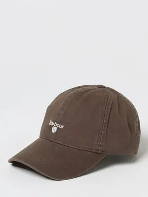 Barbour Barbour Baseball Cap Green