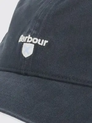 Barbour Baseball Cap - Navy