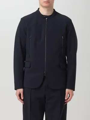 Emporio Armani Men Zip Up Outerwear For Men