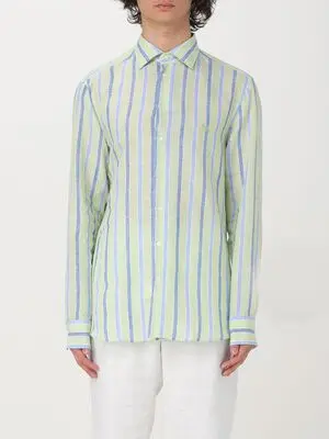 Etro Shirt Men Green