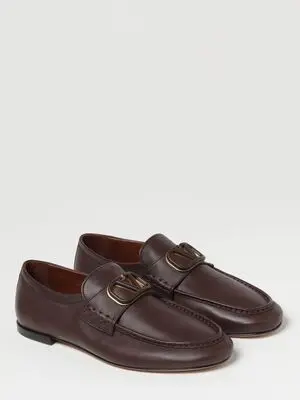 Valentino Garavani Loafers - Brown