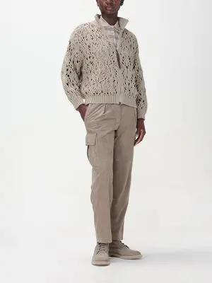Brunello Cucinelli Cardigan - Beige