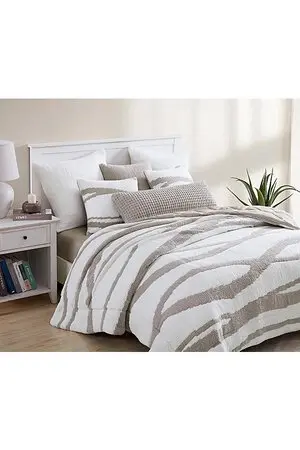 Free People Sunday Citizen Snug Waffle Lumbar Pillow - Taupe