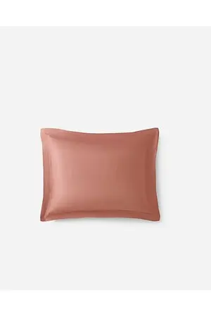 Free People Sunday Citizen Natural Premium Bamboo Sham Set - Clay