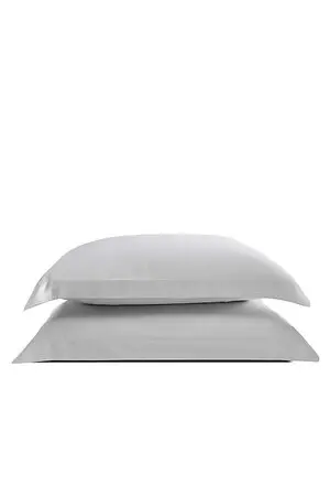 Free People Sunday Citizen Natural Premium Bamboo Sham Set Grey