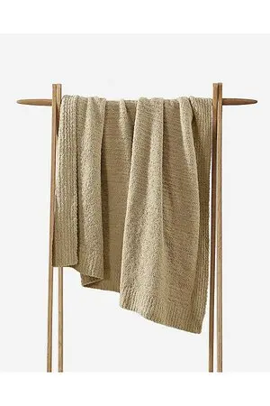 Free People Sunday Citizen Snug Throw Biscotti