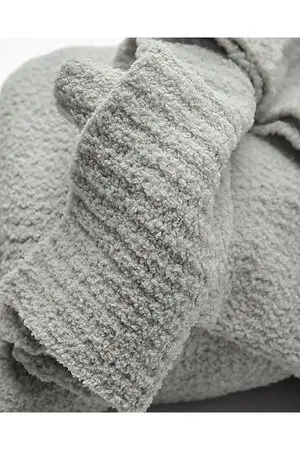 Free People Sunday Citizen Snug Throw - Grey