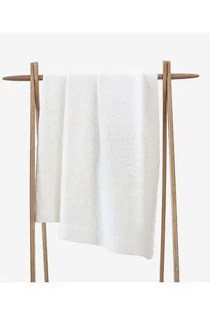 Free People Sunday Citizen Snug Throw - Off White