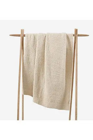 Free People Sunday Citizen Snug Throw - Sahara Tan