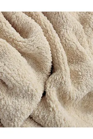 Free People Sunday Citizen Snug Throw - Sahara Tan