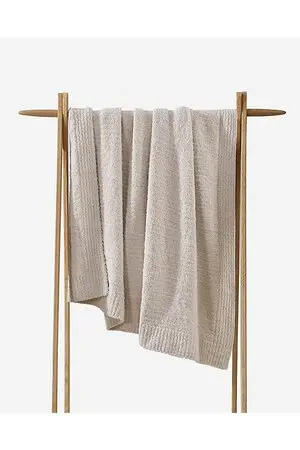 Free People Sunday Citizen Snug Throw - Vanilla