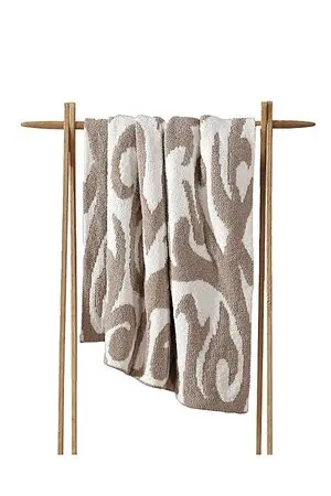 Free People Sunday Citizen Casablanca Throw - Taupe