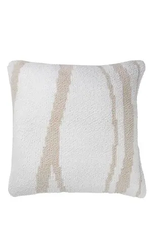Free People Sunday Citizen Woodland Throw Pillow - Sahara Tan
