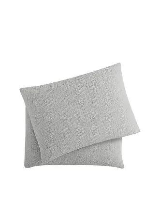 Free People Sunday Citizen Snug Sham Set Grey