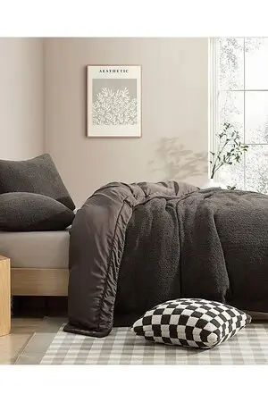 Free People Sunday Citizen Snug Sham Set Mocha