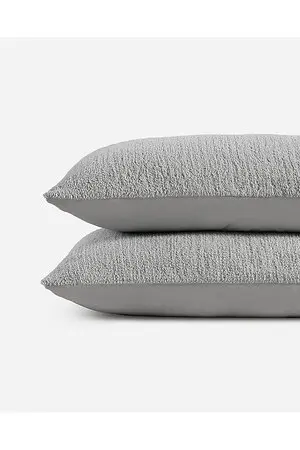 Free People Sunday Citizen Snug + Bamboo Sham Set - Cloud Grey