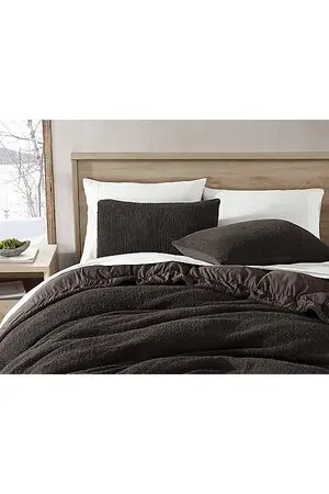 Free People Sunday Citizen Snug + Bamboo Sham Set Mocha