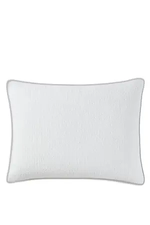 Free People Sunday Citizen Snug + Bamboo Sham Set White