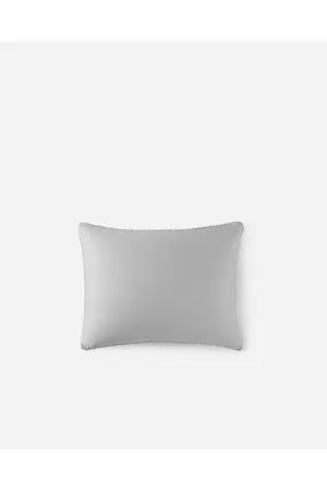 Free People Sunday Citizen Snug + Waffle Bamboo Sham Set - Cloud Grey