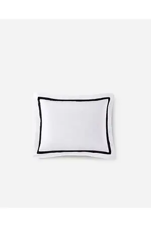 Free People Sunday Citizen Frame Premium Bamboo Sham Set - Black