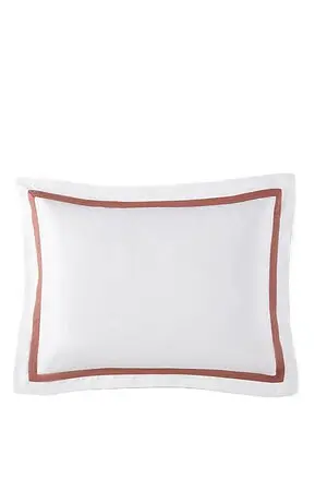 Free People Sunday Citizen Frame Premium Bamboo Sham Set Pink