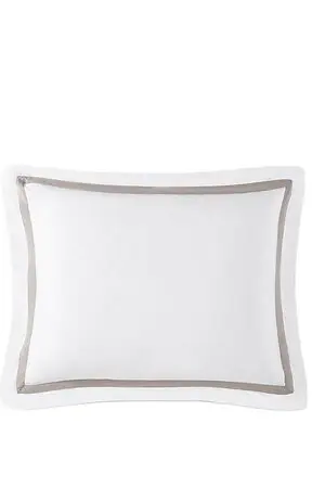 Free People Sunday Citizen Frame Premium Bamboo Sham Set Tan