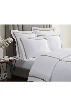 Free People Sunday Citizen Frame Premium Bamboo Sham Set Taupe