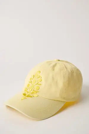 Free People Big Buti Baseball Cap - Daylight