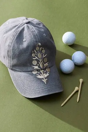 Embroidered Hats For Women