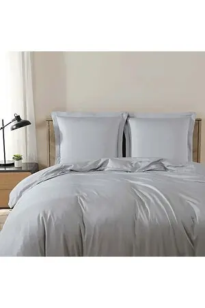 Free People Sunday Citizen Natural Premium Bamboo Euro Sham - Moon