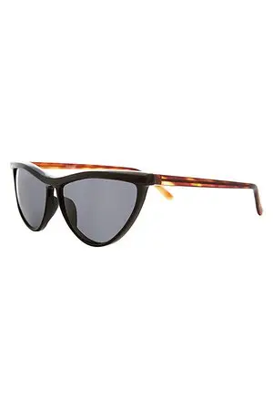 SUNGLASS MUSEUM Vintage Cat Eye Sunglasses