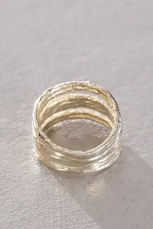COG Trio Band Ring