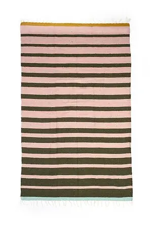 CAMINITO Marea Blanket Roll - Rose