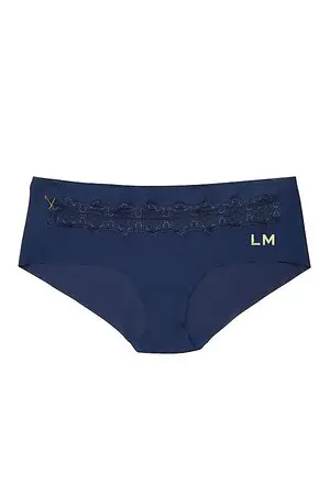 Uwila Warrior Personalized Happy Seam Brief - Dress Blue