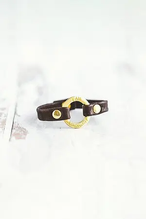 Leather Jewelry For Women