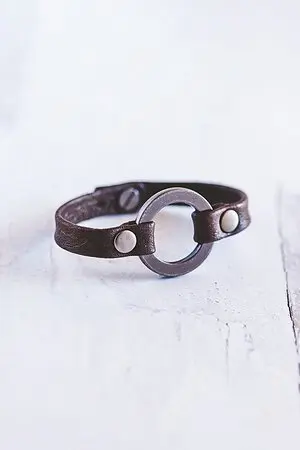 Leather Jewelry For Women