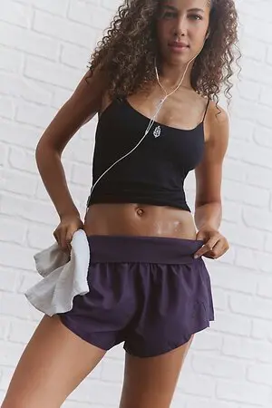 FP Movement High-Waisted Relaxed Shorts
