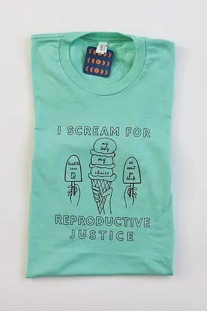 OVERSEASONED Graphic T-shirt - Mint