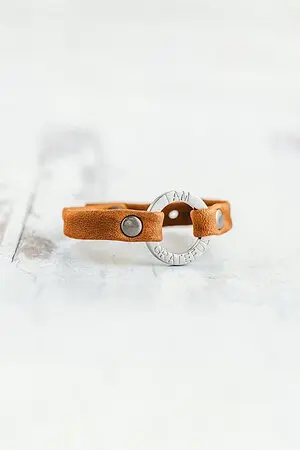 Giving Silver Bracelets