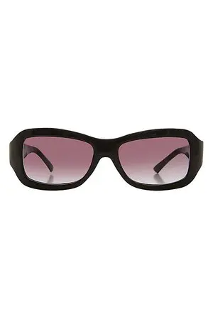 SUNGLASS MUSEUM Vintage Scotts Sunglasses Selected By Sunglass Museum Black