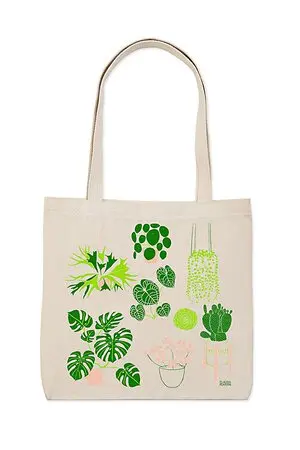 CLAUDIA PEARSON Bloom Tote Bag - Everyday Tote