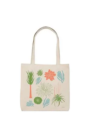 CLAUDIA PEARSON Succulent Tote Bag - Everyday Tote