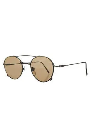 SUNGLASS MUSEUM Vintage Ray Sunglasses By - Bronze