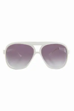 Sunglass Museum Square Frame Eyewear For Women