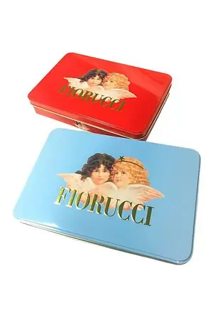 BUSYLADY BACA & THE GOODS Fiorucci Angel Tin - Blue