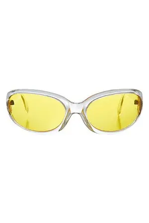 SUNGLASS MUSEUM Vintage Chong Sunglasses By