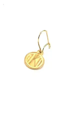 PERSONAL CHOICE Anne Klein Ii Charm Earrings