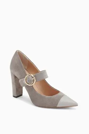 Ulla Johnson Kiki Heel - Dove
