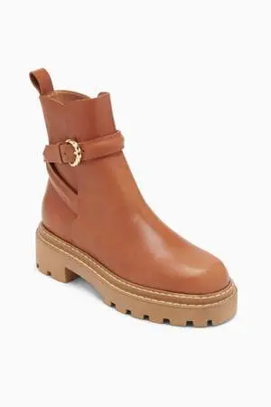 Ulla Johnson Lennon Lugsole Boot